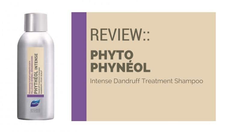 Review :: Phyto Phythéol Intense Anti-Dandruff Treatment Shampoo ...