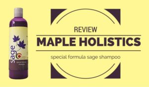 Review :: Maple Holistics Sage Shampoo for Heavy Dandruff - Dandruff ...