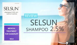 Review :: Selsun Selenium Sulfide 2.5% Shampoo - Dandruff Deconstructed