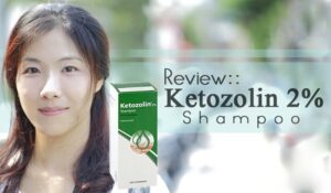 Review :: Ketozolin 2% Shampoo - Dandruff Deconstructed