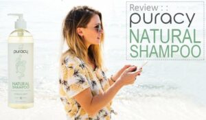 Review :: Puracy Natural Shampoo - Dandruff Deconstructed