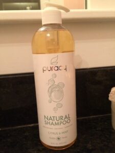 Review :: Puracy Natural Shampoo - Dandruff Deconstructed