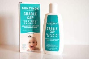 Review :: Dentinox Cradle Cap Baby Shampoo - Dandruff Deconstructed