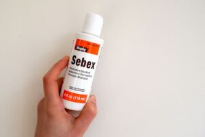 Review :: Sebex Medicated Shampoo - Dandruff Deconstructed