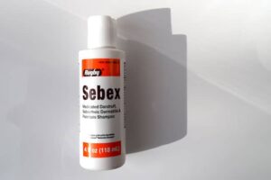 Review :: Sebex Medicated Shampoo - Dandruff Deconstructed