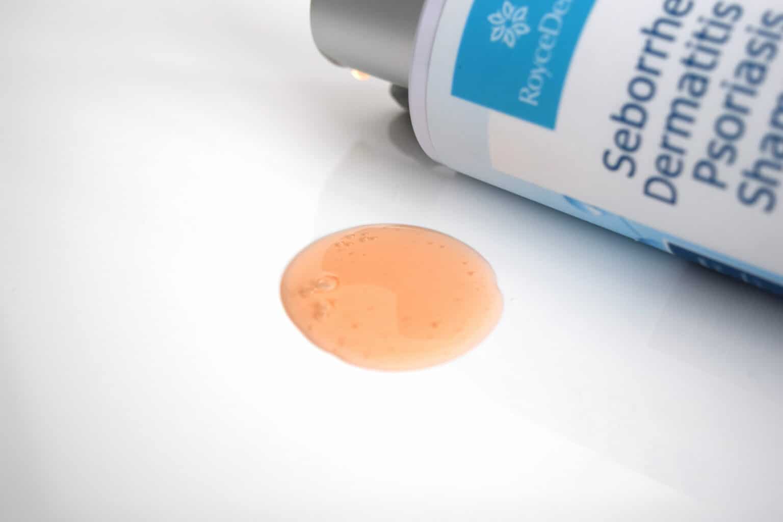 Review :: Roycederm Seborrheic Dermatitis & Psoriasis Shampoo ... Review :: Roycederm Seborrheic Dermatitis & Psoriasis Shampoo ...