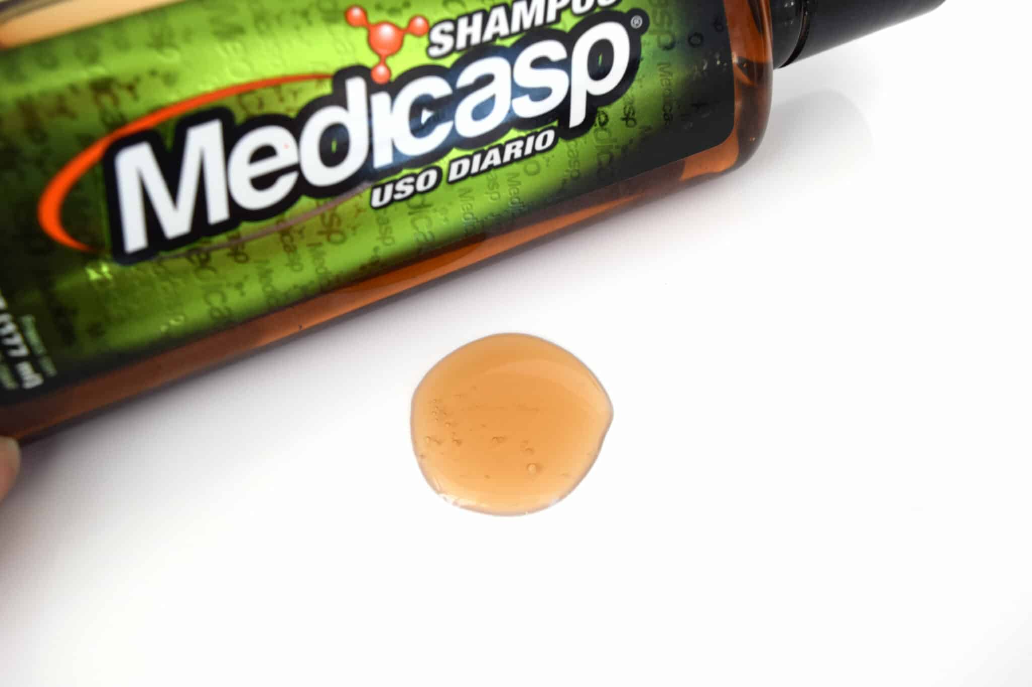 Review :: Medicasp Coal Tar Gel Dandruff Shampoo - Dandruff Deconstructed