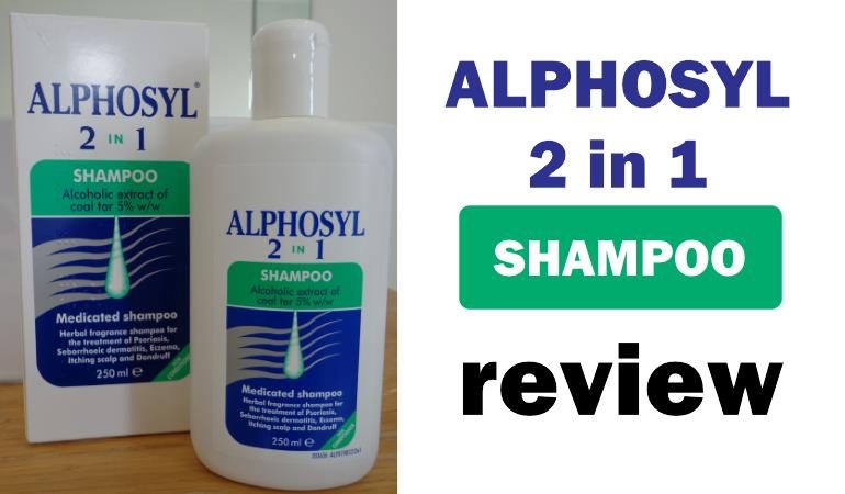 Review :: Alphosyl 2 in 1 Shampoo | Dandruff Deconstructed