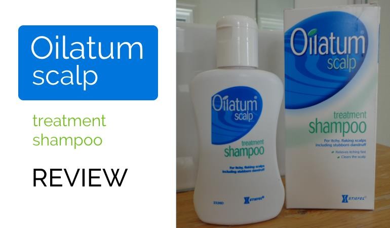 Review :: Oilatum Scalp Treatment Shampoo | Dandruff Deconstructed